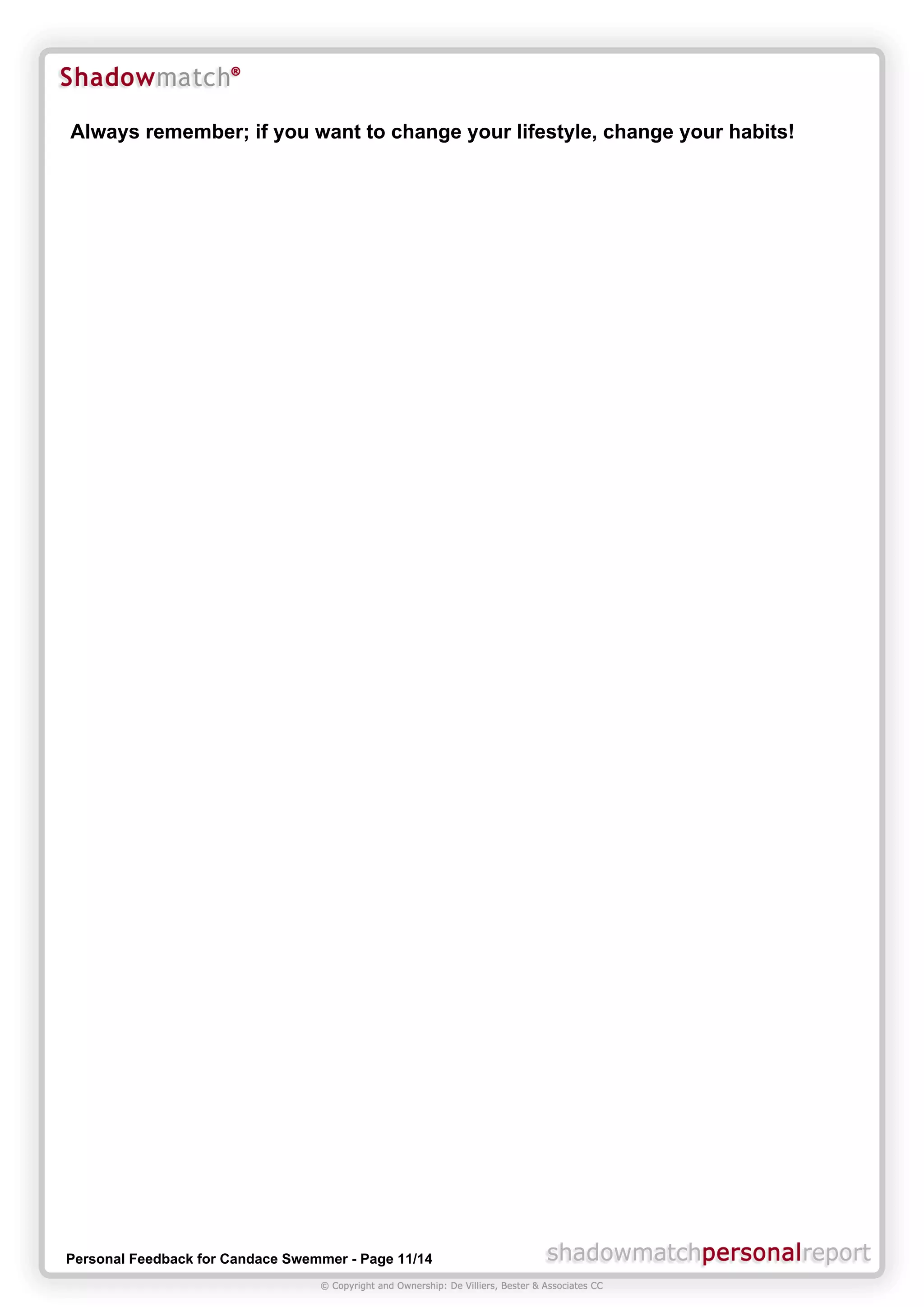 full_report_candace_swemmer | PDF