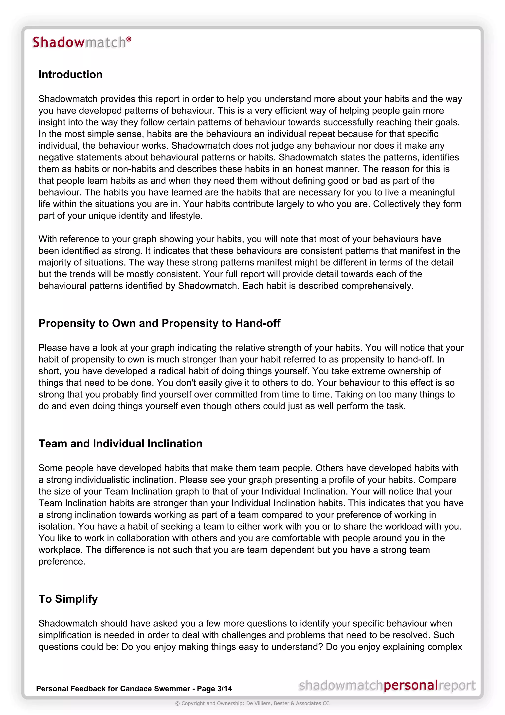 full_report_candace_swemmer | PDF