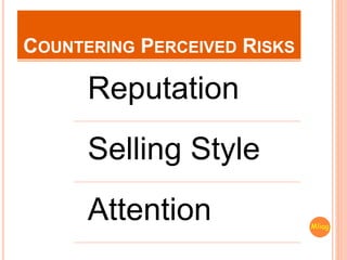 Perceived Risk | PPTX
