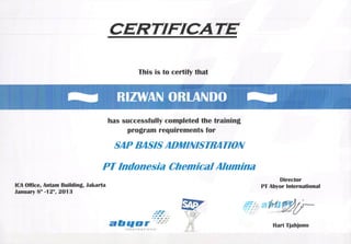 SAP Basis Administration | PDF