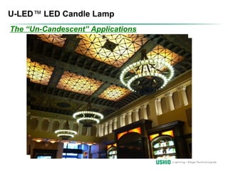 USHIO IAAPA GL PPT | PPT