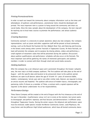 theta dance proposal 1 final | DOCX