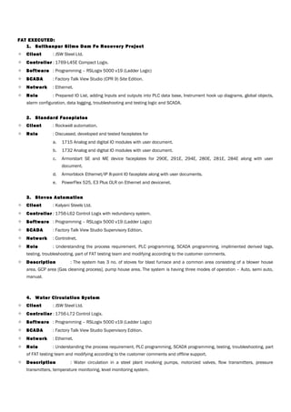 Pradeep_Automation_CV_5+yrs_exp_Doc | PDF