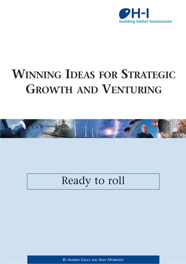 Winning Ideas v10 | PDF
