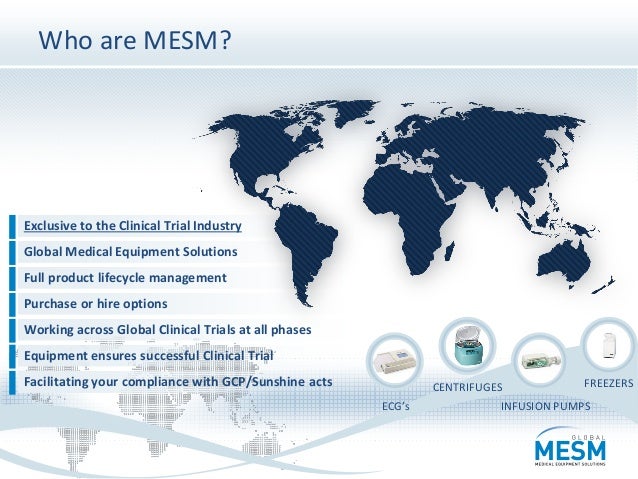 MESM Capabilities Presentation - SMI-1