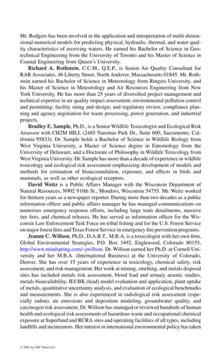 Practical Guide to Risk Assessment Reports Book | PDF | Desktop ...