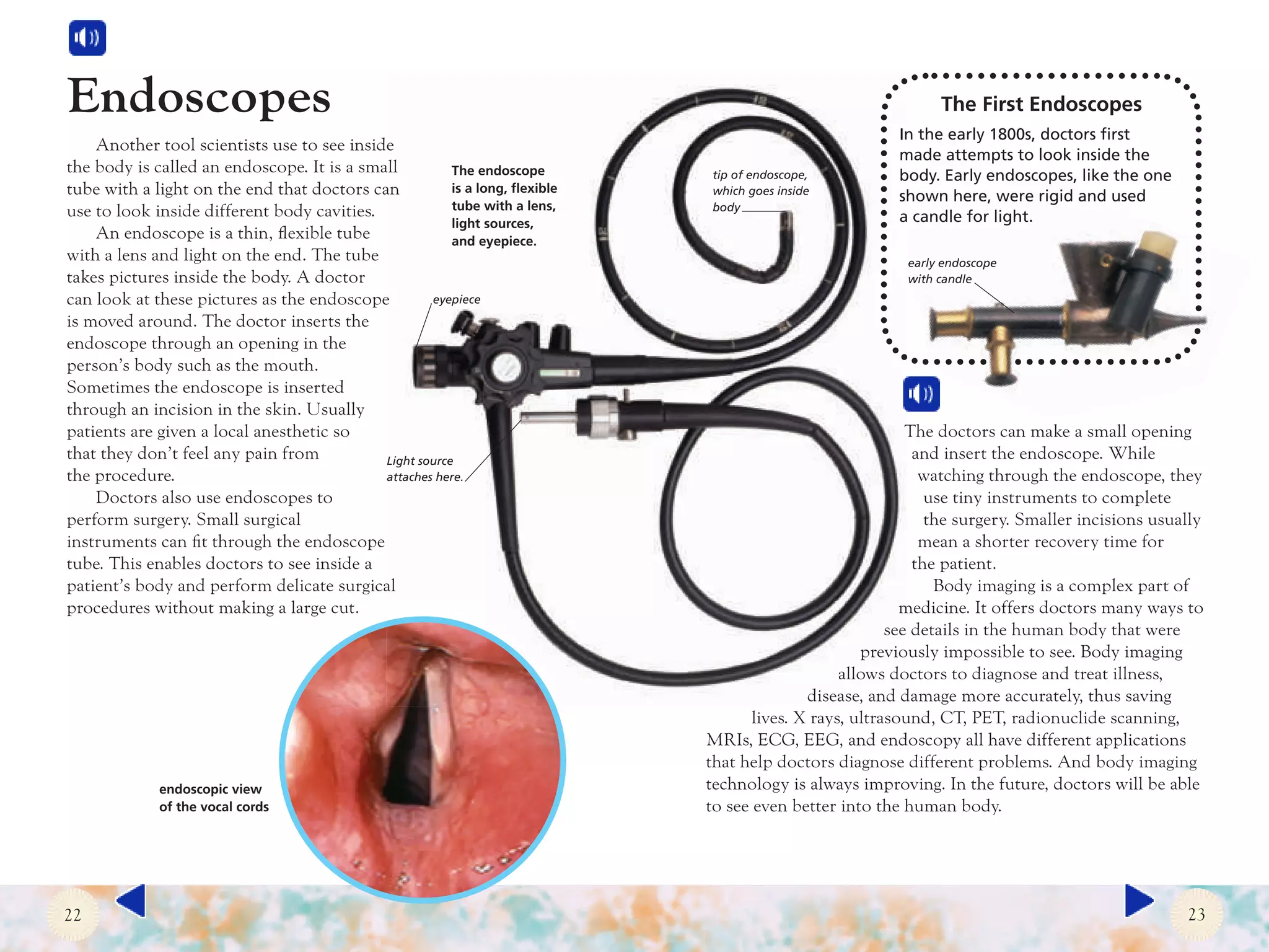 Body Imaging | PDF