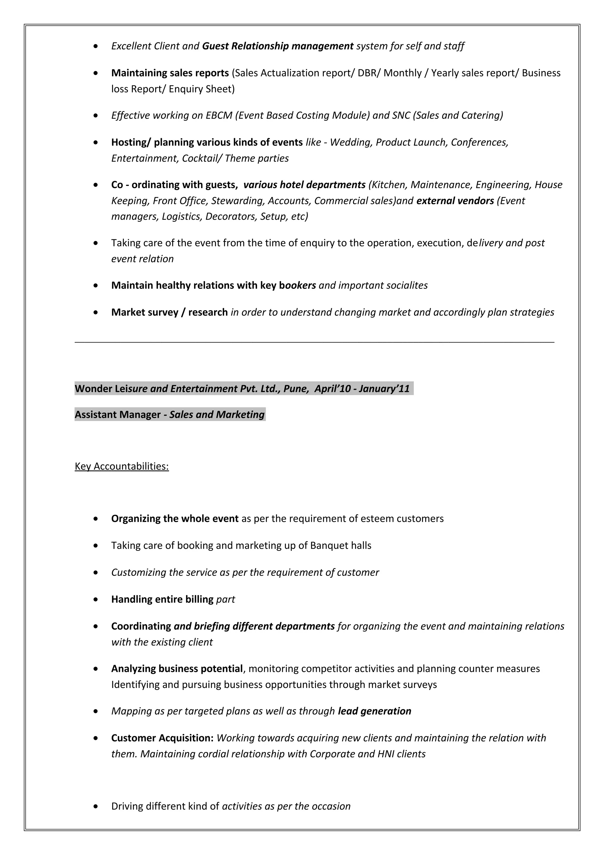 Resume - Surbhi Gupta | PDF