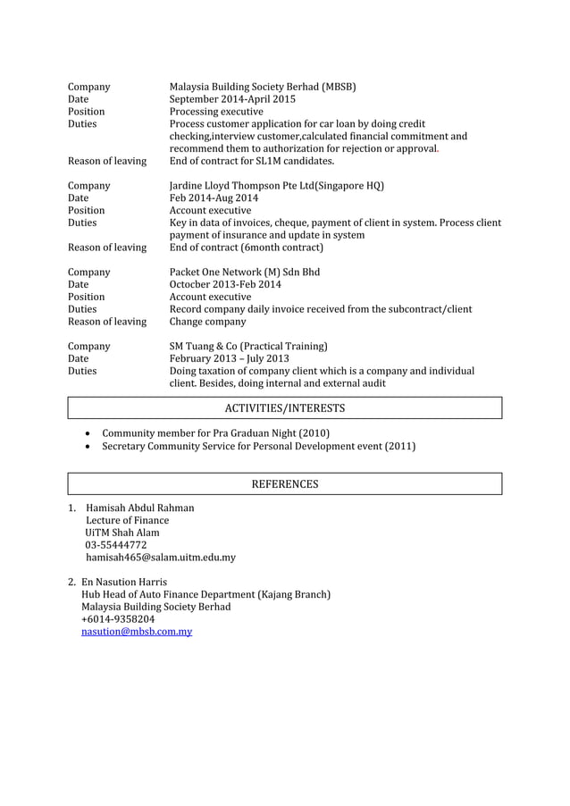 CV REENA 2017 Feb | PDF