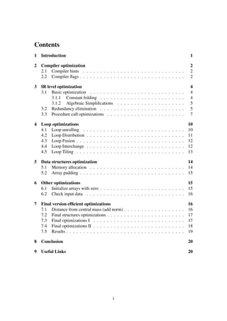 Performance_Programming | PDF