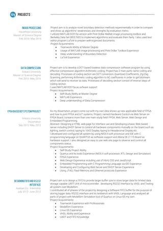 AUK - CV WO Ref | PDF