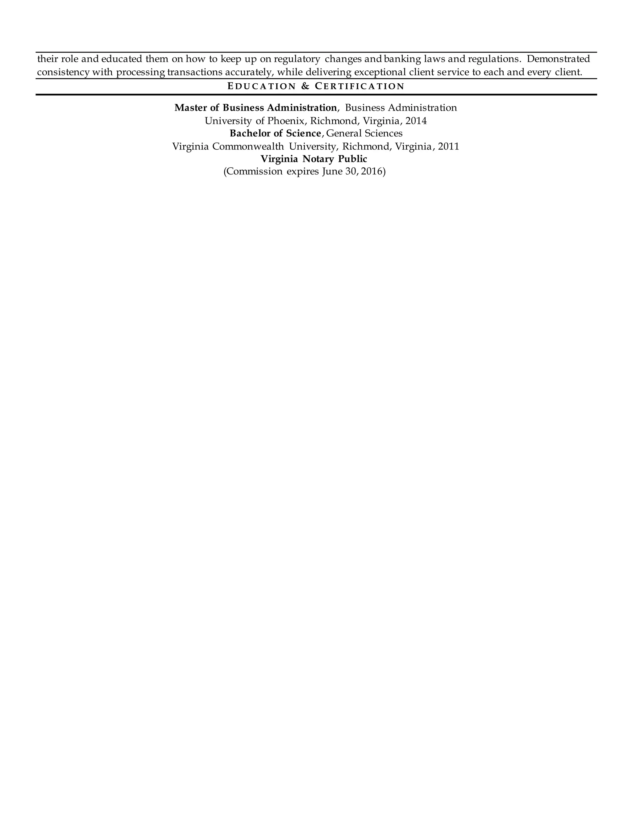 TzeiraFortune- Resume | DOCX