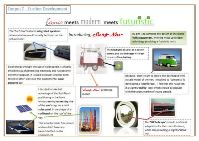 Leaving Certificate Design & Communication Graphics Project