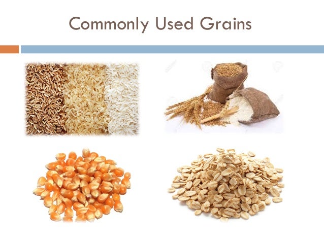 Ancient Grains