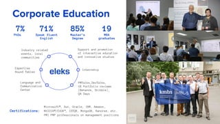 ELEKS_Company_Overview | PDF