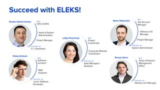 ELEKS_Company_Overview | PDF