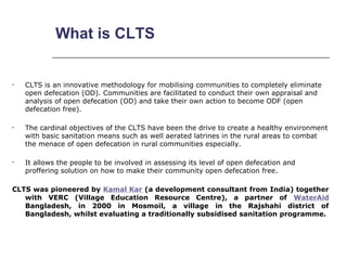 Presentation on CLTS_ Arvind | PPT