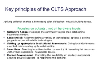 Presentation on CLTS_ Arvind | PPT