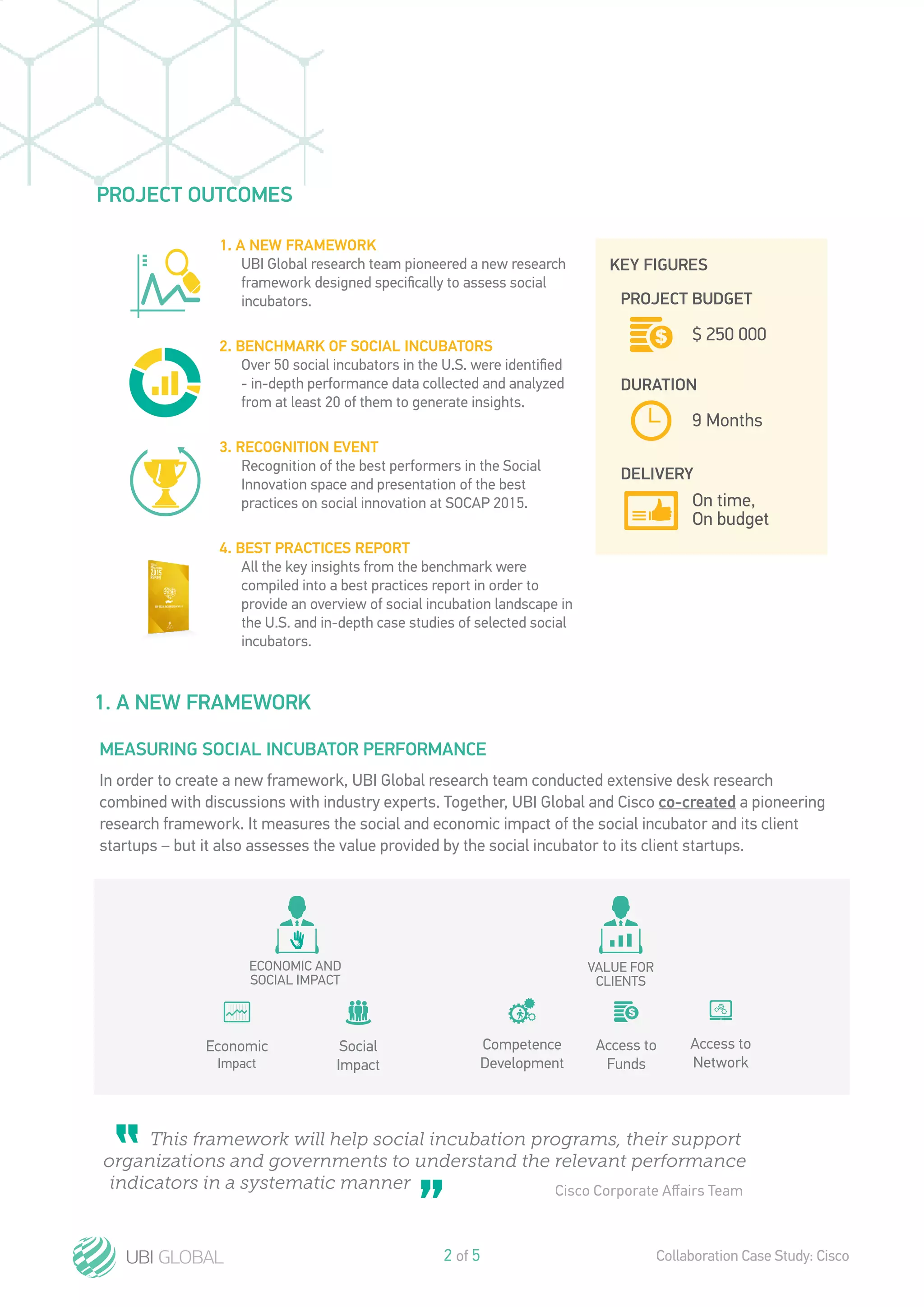 Cisco Case Study | PDF