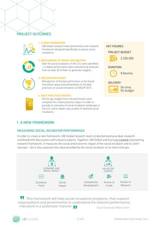 Cisco Case Study | PDF