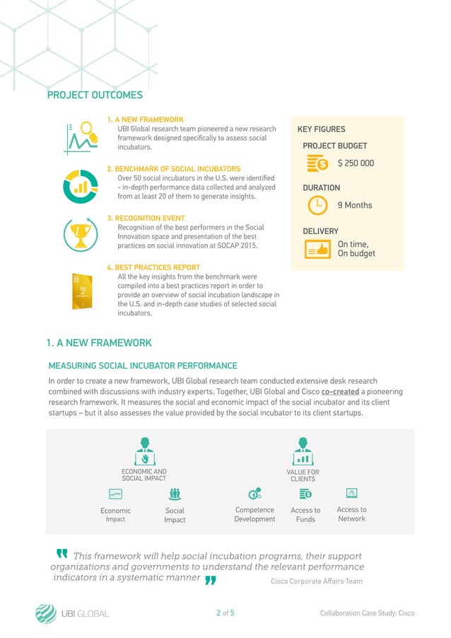 Cisco Case Study | PDF