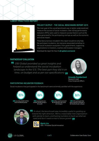 Cisco Case Study | PDF