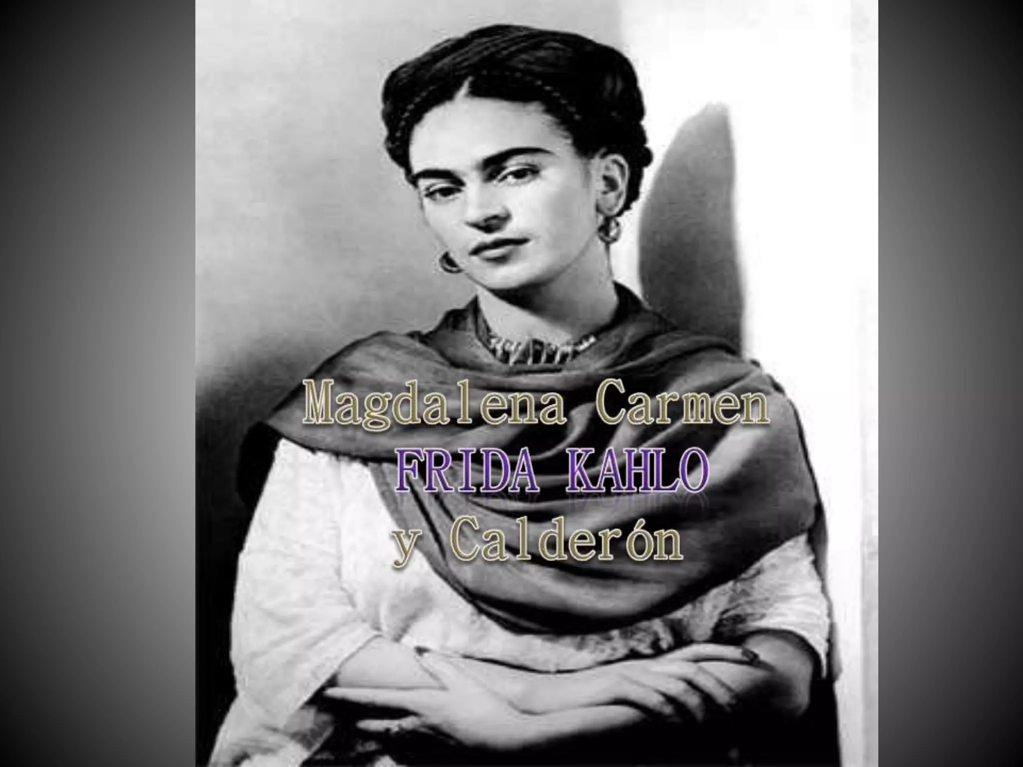 The Incredible Life of Frida Kahlo | PPT