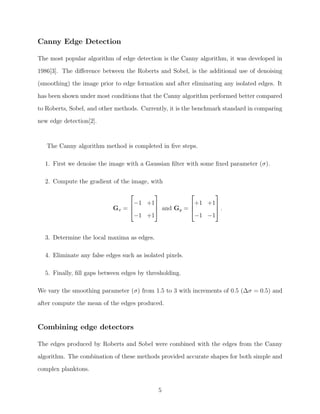 Kevin_Park_OSU_ Master_Project Report | PDF
