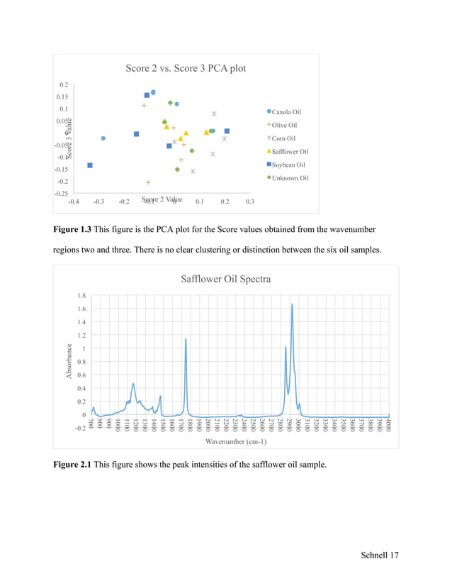 Ftir Lab Report Pdf