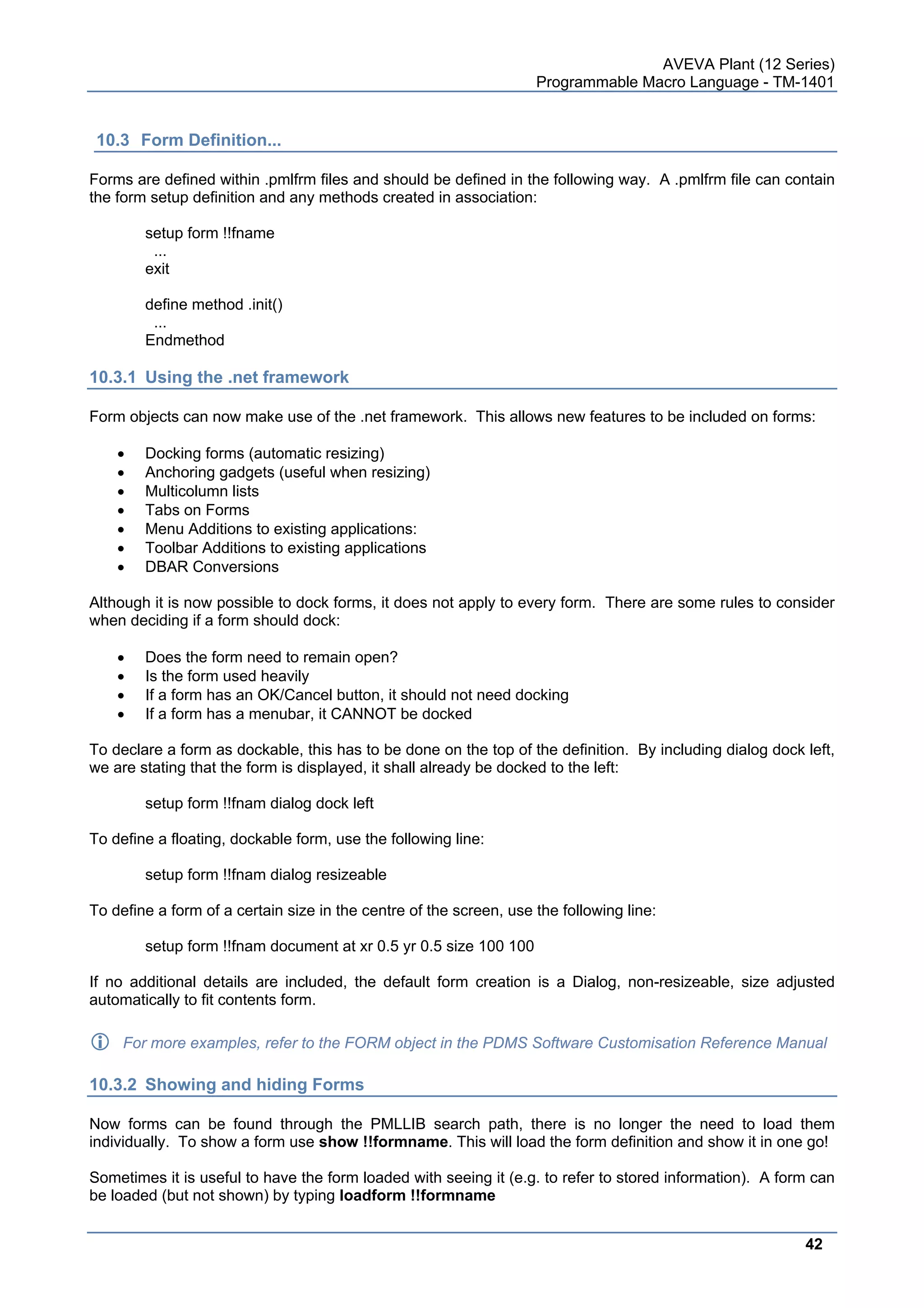 Programmable Macro Language Basic Pdf