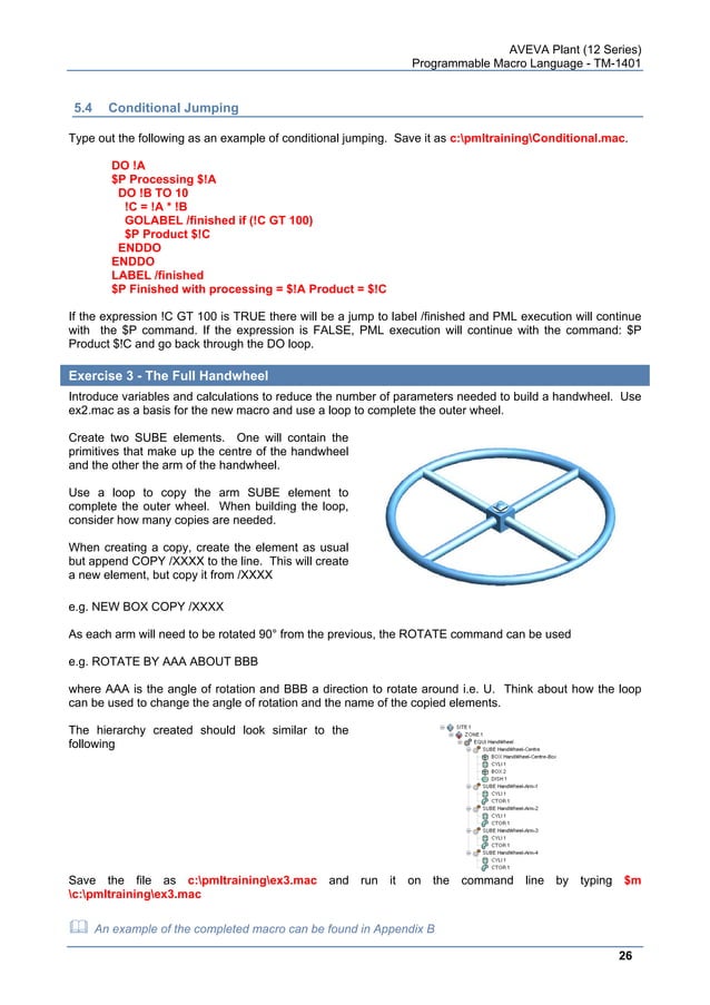 Programmable Macro Language (Basic) | PDF