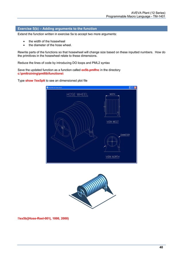Programmable Macro Language (Basic) | PDF