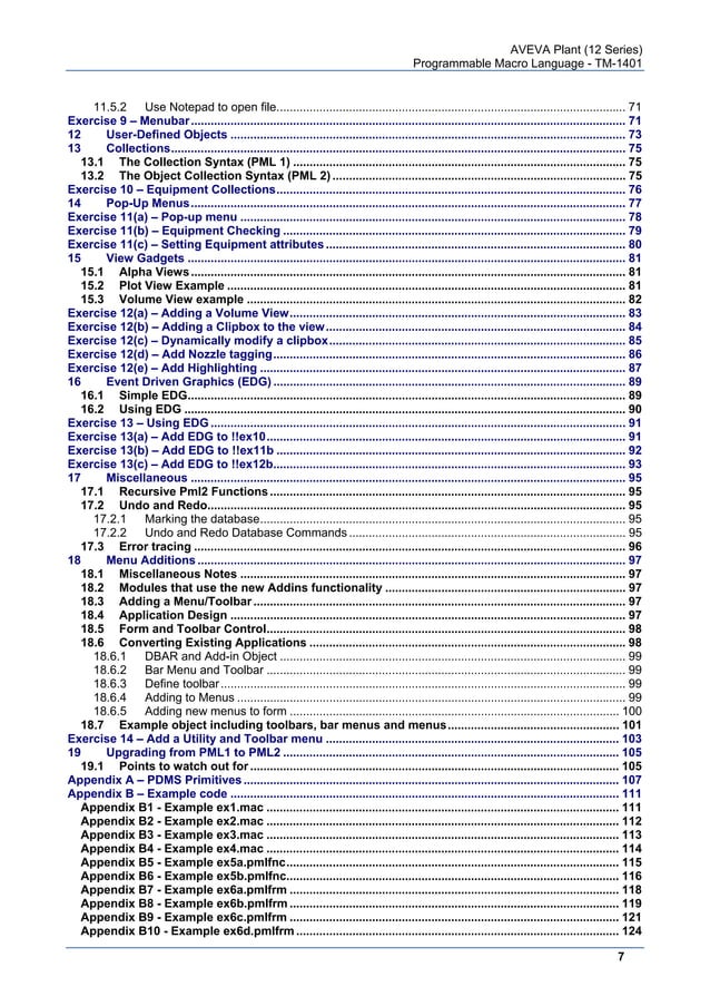 Programmable Macro Language (Basic) | PDF