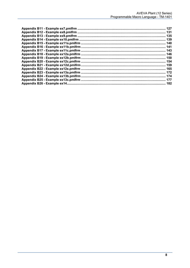 Programmable Macro Language (Basic) | PDF