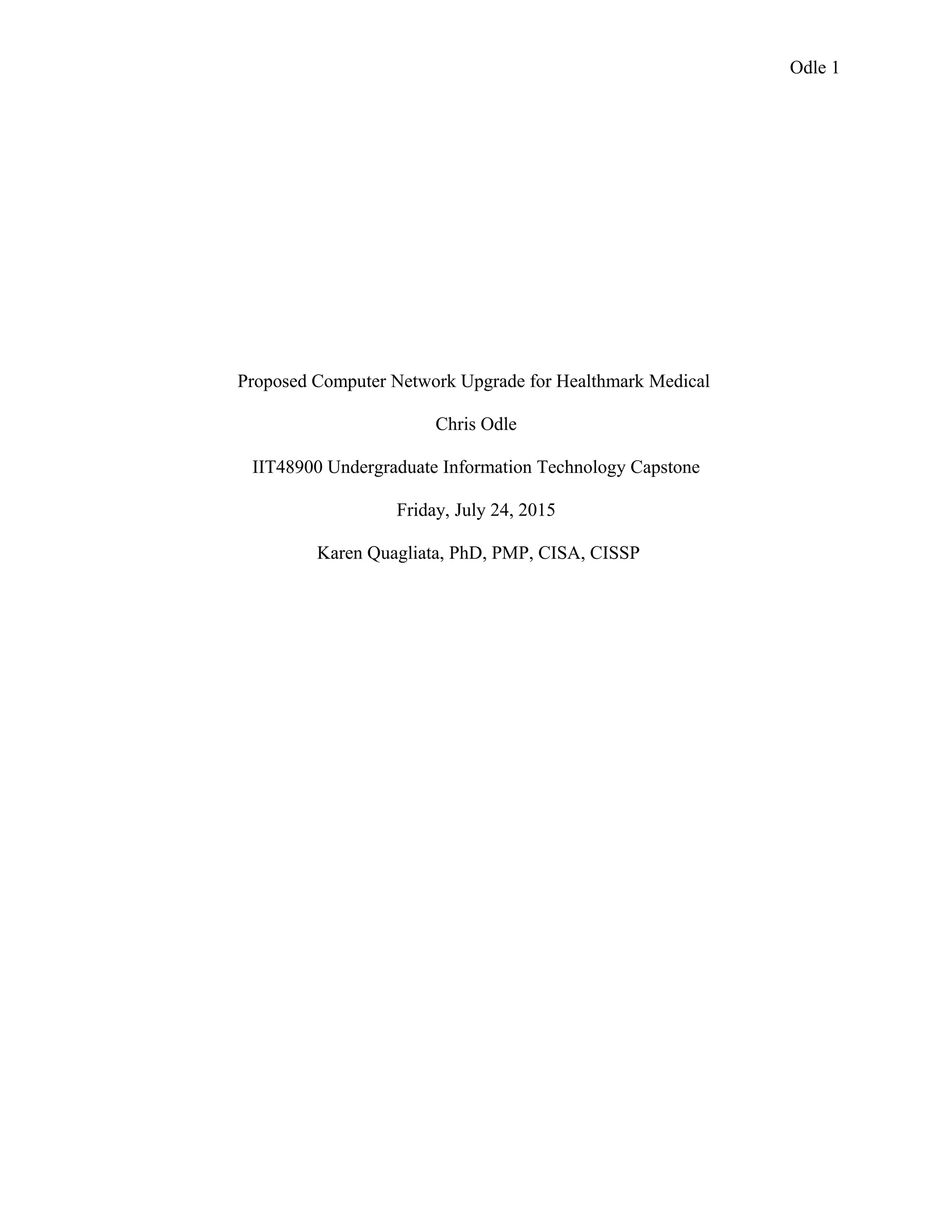 Capstone Final Project | PDF