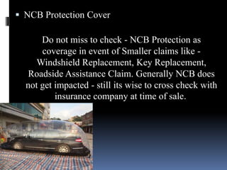 Major add on cover’s for cars. | PPT