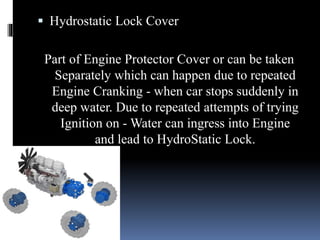 Major add on cover’s for cars. | PPT