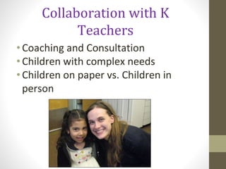 Supporting Transition from ECSE to K | PPTX