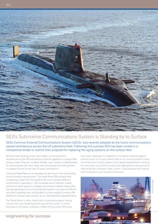 SEA Newsletter_Winter 2014 | PDF | Operating Systems | Computer ...