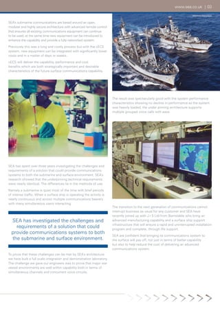 SEA Newsletter_Winter 2014 | PDF | Operating Systems | Computer ...