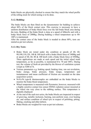 report for rdso by shivanshu | PDF