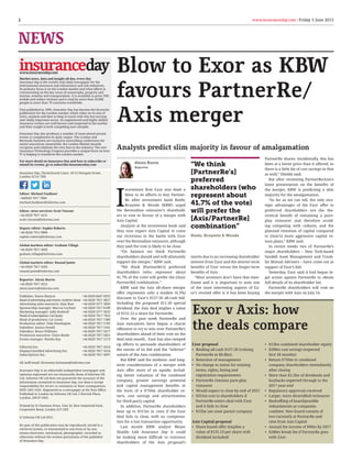 InsuranceDay05JuneStandaloneTerrorismMarket | PDF