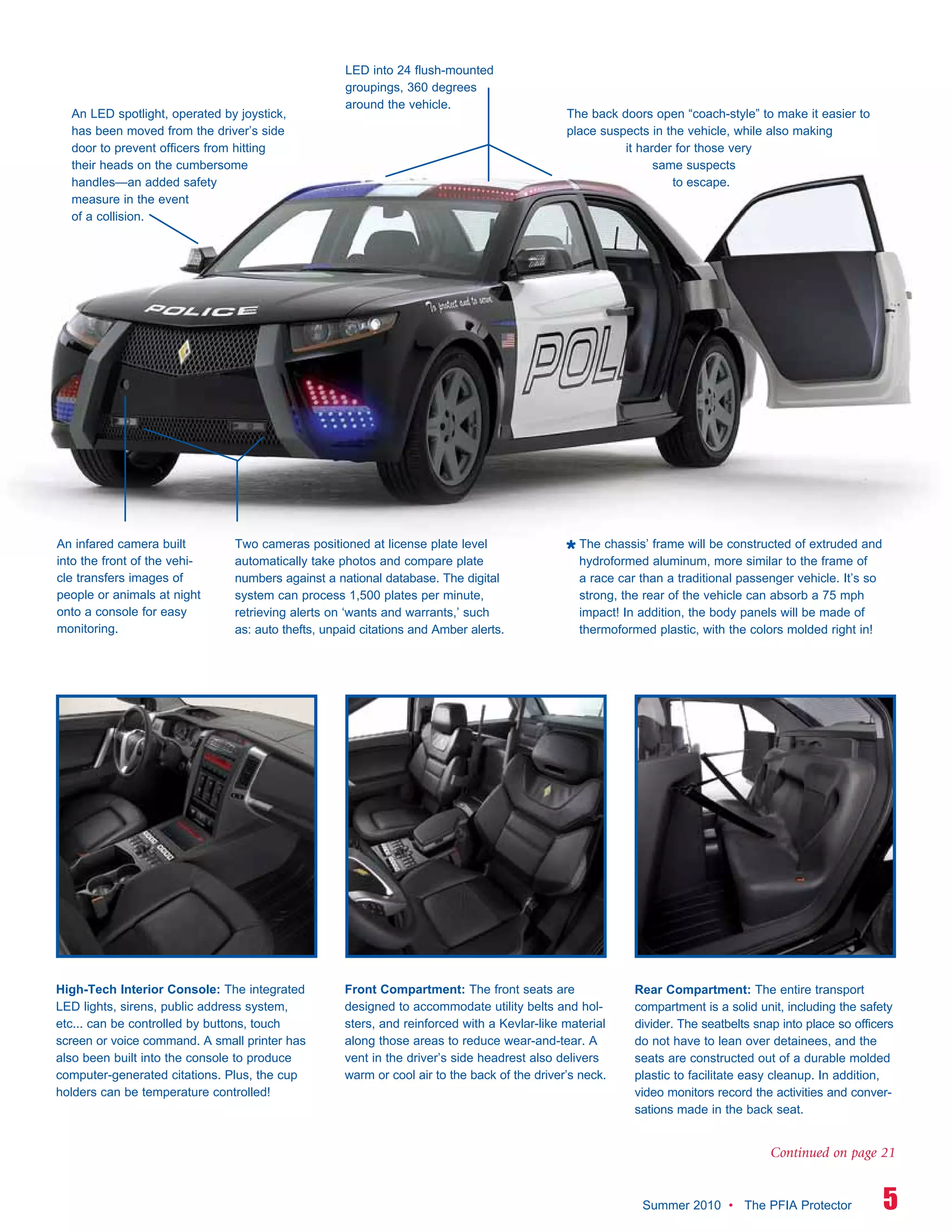 E7 Carbon Motors | PDF
