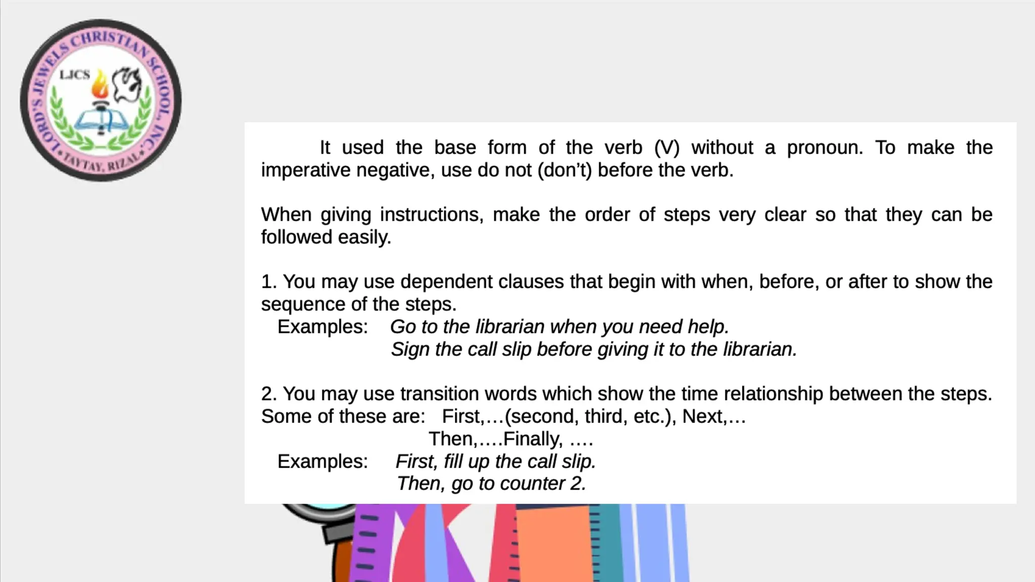 English 7 Powerpoint Preposition Lessons | PPTX