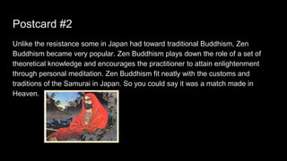 Medieval japan | PPTX