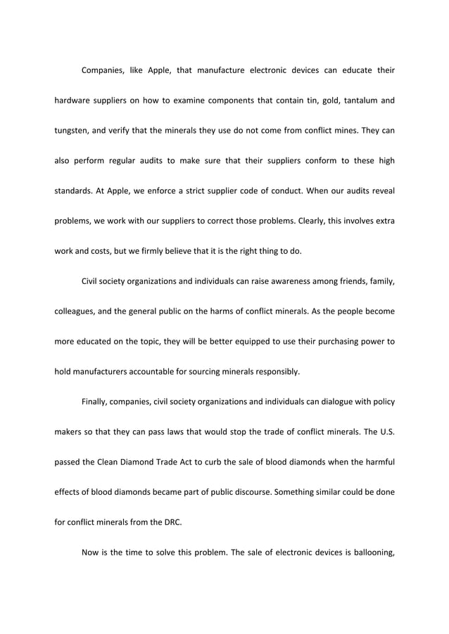 Writing Sample_Op-Ed_Meei Child | PDF