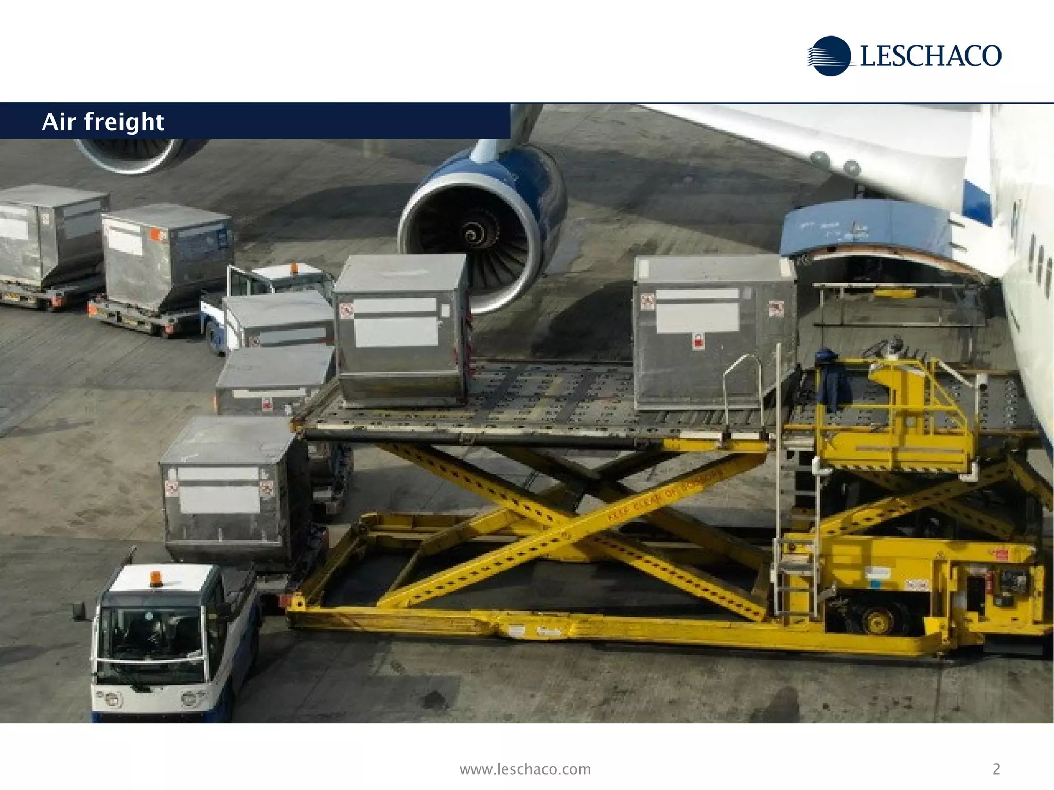 LESCHACO AIR V OCEAN UPDATED.PPT
