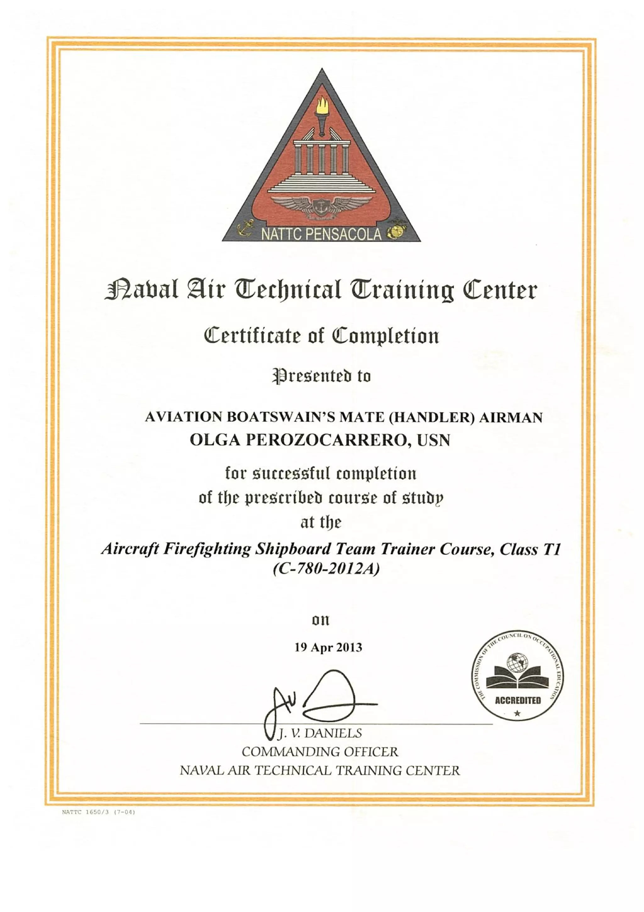 ABH School, Fire Fighter Team Trainer | PDF