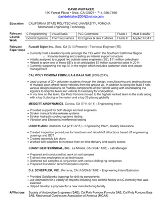 David Whitaker 8-10-14 | PDF