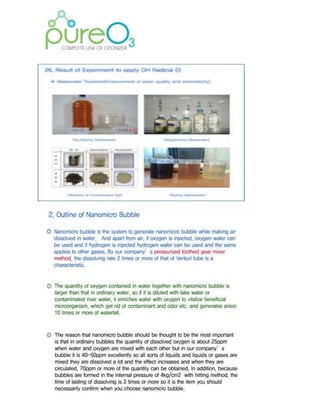 nano bubbles-waste water-2 | PDF